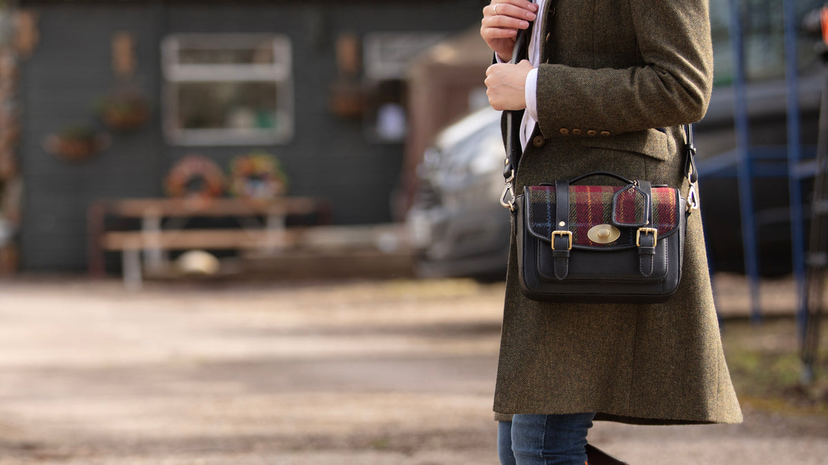 The British Bag | British design genuine leather bag specialty store