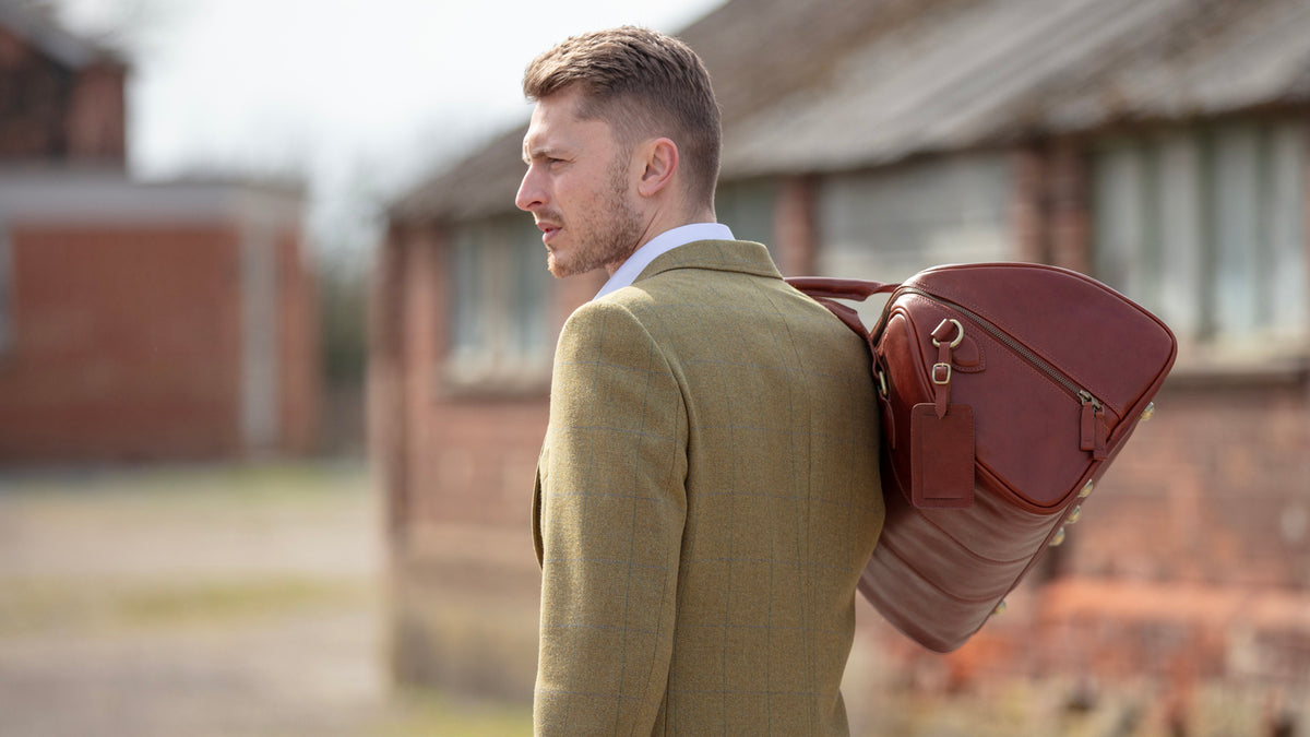 The British Bag｜英国デザイン本革かばん専門店